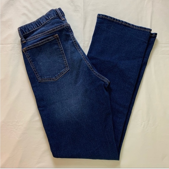 Old Navy | Bottoms | 3 For Old Navy Built In Flex Bootcut Jeans Sz 18 ...